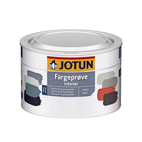 Jotun Farver Farvekort Og Inspiration Til Maling Xl Byg