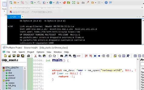 徒手实现网络协议栈请准备好环境一起来写代码 哔哩哔哩 bilibili