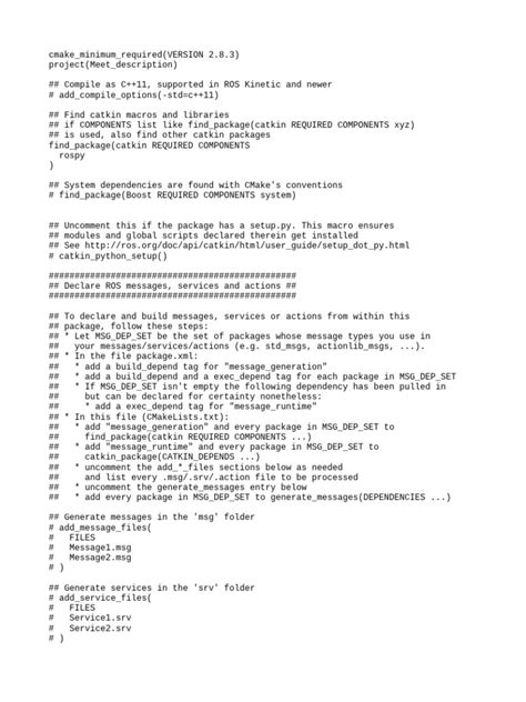 Cmake Lists Pdf Library Computing Computing