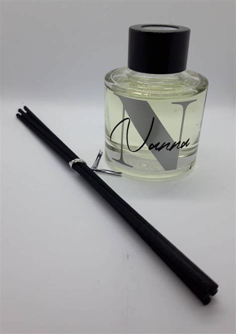 Diffuseur Dhuile De Roseau Personnalisé 50ml Rempli Décoration