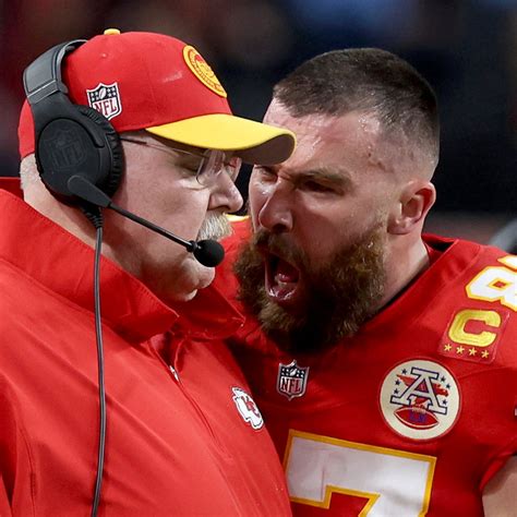 Travis Kelce Latest News Life And Style
