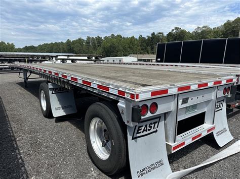 2018 East 48 Flatbed For Sale In Birmingham Alabama