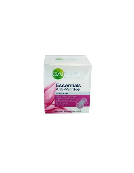 Skin Naturals Essential Anti Wrinkle Day Cream