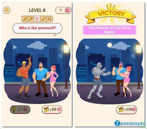 Đáp án Game Tricky Quiz Brain Find Puzzle Brain Out Puzzle đầy đủ Nhấ