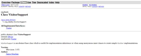 Software programming Java xml Dom4j 君子之行 博客园