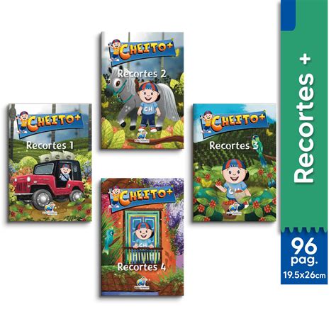 Colección Cheito Recortes