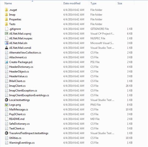 C Retrieve Gmail Inbox Using Ae Net Mail Stack Overflow