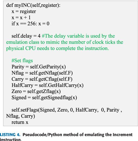 Figure 1 From A Software Development Kit And Translation Layer For Executing Intel 8080