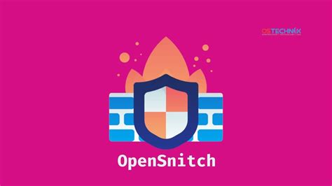 Taking Linux Security To The Next Level With Opensnitch Firewall R