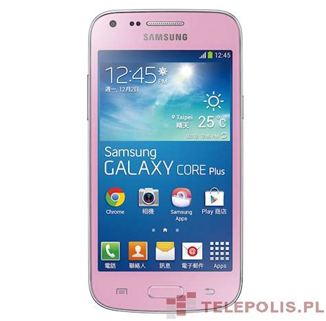 Samsung Galaxy Core Plus Dane Telefonu