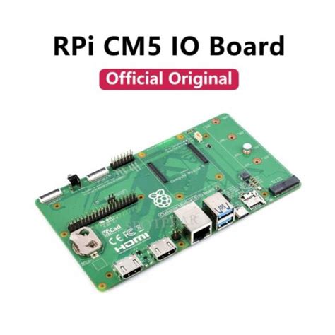 Bo mạch cho IO Raspberry Pi Compute Module 5 CM5 IO Board