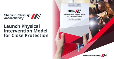 Sgl Physical Intervention Model For Close Protection Securigroup