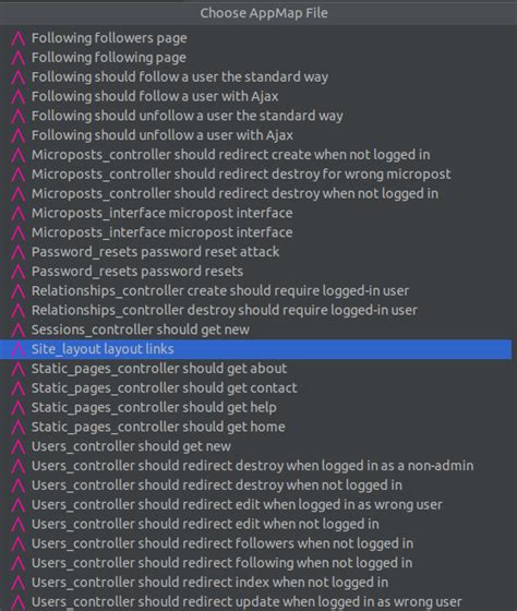 Reset AppMap Editor State Issue Getappmap Appmap Intellij Plugin GitHub