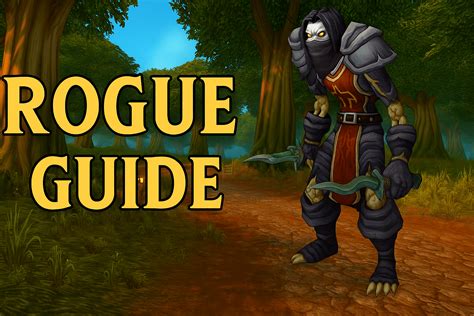 Wow Hardcore Rogue Guide Gamer Guides