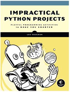 GitHub Rlvaugh Impractical Python Projects Code Supporting Files For Chapters In Book