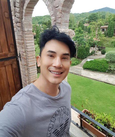 เปิดภาพล่าสุด บี๋ สวิช” 42 ปี ยังหล่อเหมือนเดิม