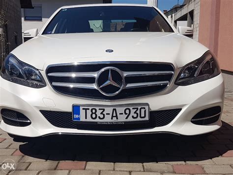 mercedes e220 9g tronic 2015 god automobili olx ba