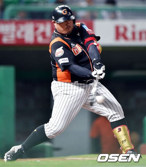 ‘3타점 최준석 라인업 제외 자극 됐다