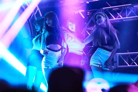 「セクシーすぎる！」と大ブレイクしたk Popガールズグループ Exidが日本初ワンマンライブ Spice エンタメ特化型情報メディア