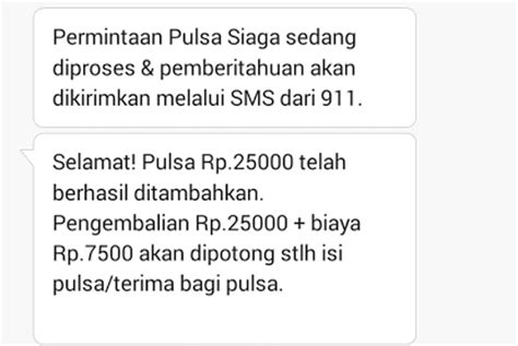 Cara Pinjam Pulsa Darurat Axis Dan XL Terbaru 2020 Rancah Post