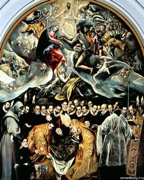 Эль Греко Картины биография El Greco