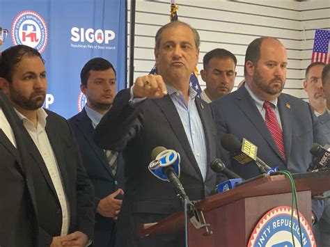 Staten Island Republicans Share Outrage And Sorrow While Condemning