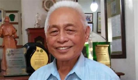 National Scientist Dr Romulo Davide To Speak In Up Conference