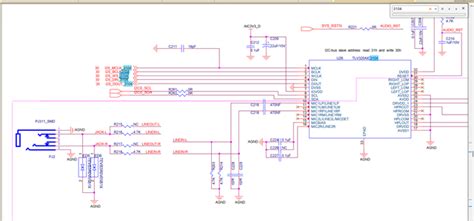 TLV320AIC3104 Q1 How To Configure The Register So That The Sound Reaches 0db And The Waveform