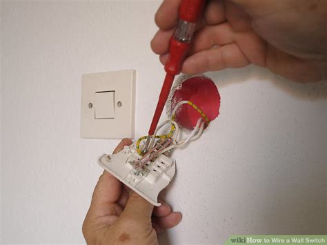 How To Wire A Wall Switch 14 Steps With Pictures WikiHow