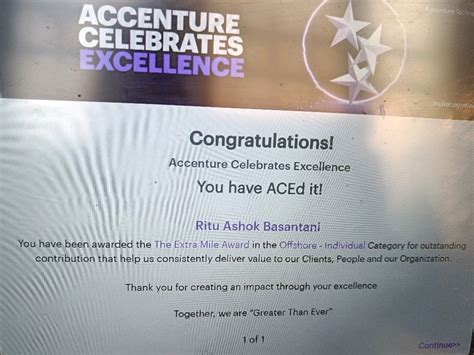 Ritu Sukhani On Linkedin Accentureindia
