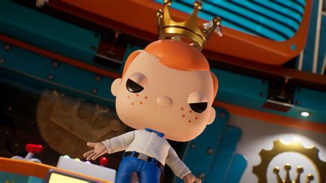 Funko Fusion New Story Trailer Revealed Out On Switch This November