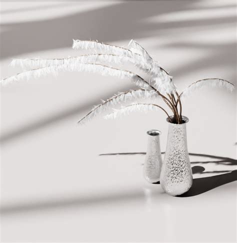 Blender 花盆blender 布的模型2 Blender布的