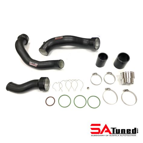 Ftp Motorsport Mini B48 Charge Pipeboost Pipe Satuned