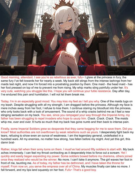 Kneel Before The Throne 2 By Themesswevemade On Deviantart