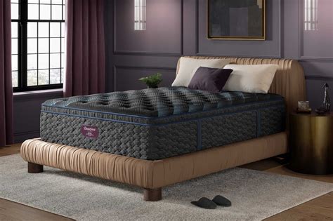 Beautyrest World Class Level 4 Plush Pillow Top Mattress 1625 For Usd