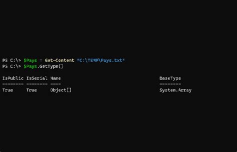 Como Administrar Archivos Con Powershell Mundobytes 2022 Png Recursos