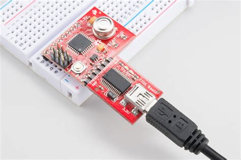 Mlx90614 Ir Thermometer Hookup Guide Sparkfun Learn