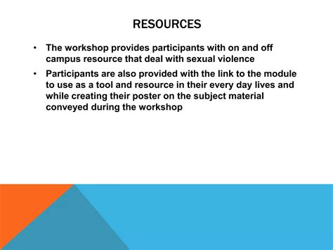 Module Introduction Overview PPTX Sexual Health Diseases And Conditions