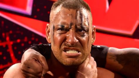 La estrella de la WWE Dijak explica por qué Retribution fue un arma de