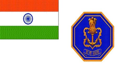 Indian Navy Unveils New Ensign The Hitavada