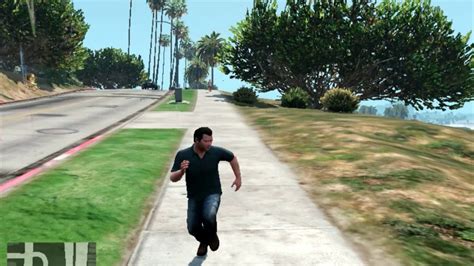 GTA 5 Mary Ann Missions Exercising Demons Michael YouTube