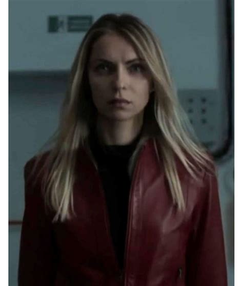 Irma Lake The Moderator Mya Snik Leather Jacket Jackets Expert