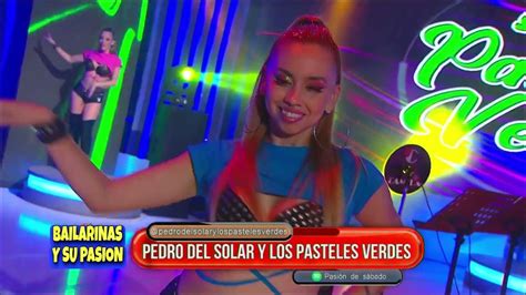 Bailarinas De Pasion 01 04 2023 Youtube