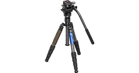 Leofoto Lx 225ct Urban Series Travel Tripod Lx 225ct Bv 1 Bandh