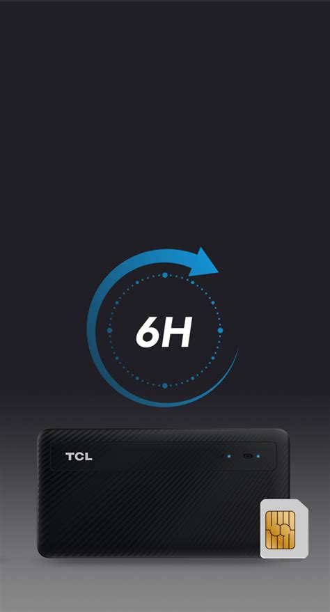 Tcl Linkzone Mw42 Wifi Portatile Illimitato Tcl Italia