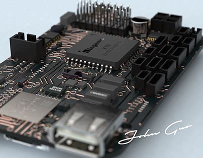 Pcb Circuit Projects Photos Videos Logos Illustrations And