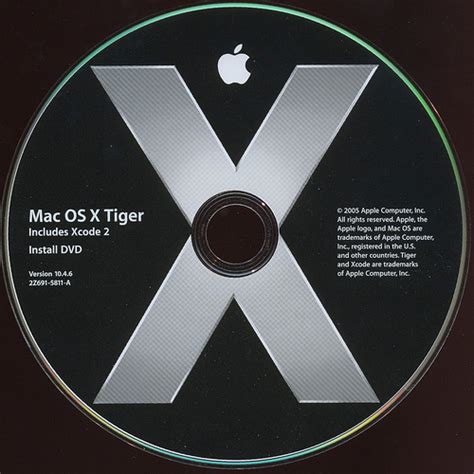 Mac Os X 10 4 Apple Wiki A Wiki About Macs Ipod Iphone Ipad