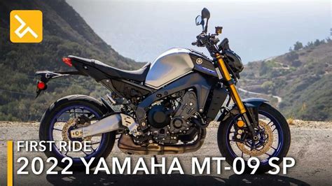 2022 Yamaha MT 09 SP First Ride Review From Raucous To 40 OFF