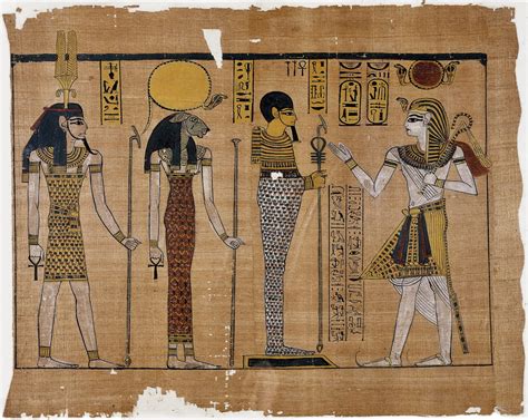 Pinpointing The Exodus From Egypt Harvard Divinity Bulletin