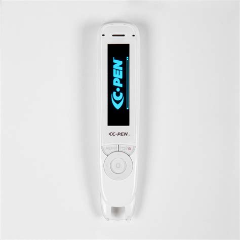 C Pen Reader 2 — Assistive Tech